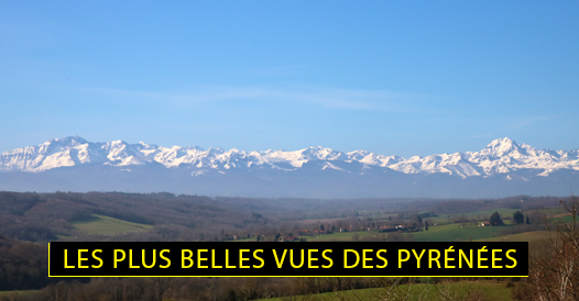 TOP 10 des belles vues des Pyrénées